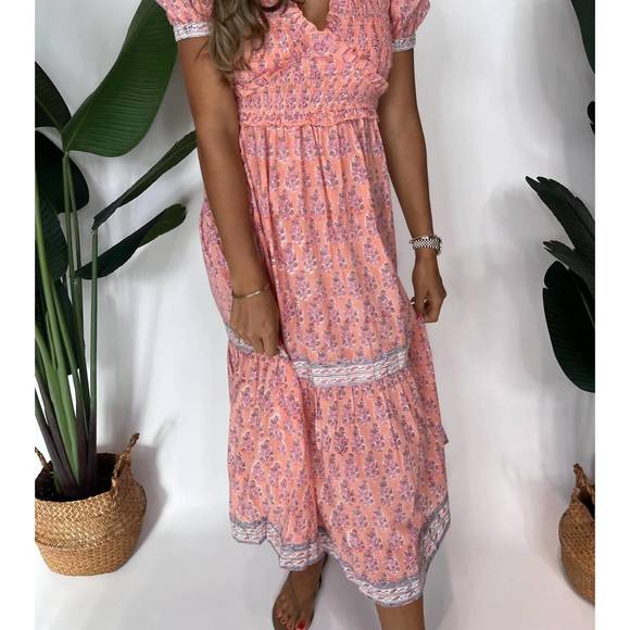 Perry Walker Collective | Dresses | New Perry Walker Greta Midi Dress ...